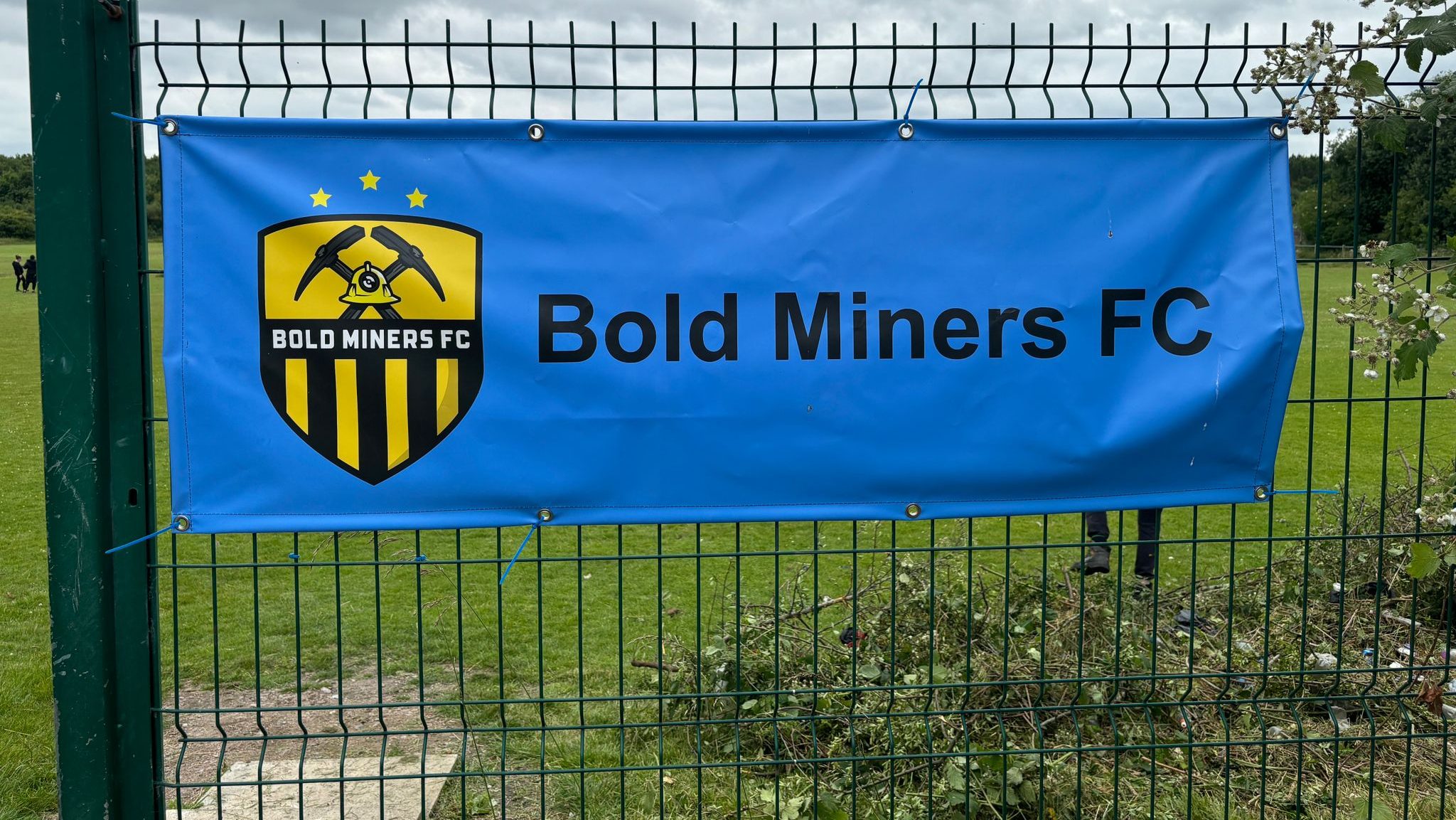 New club website for the 2024/25 season | Bold Miners FC
