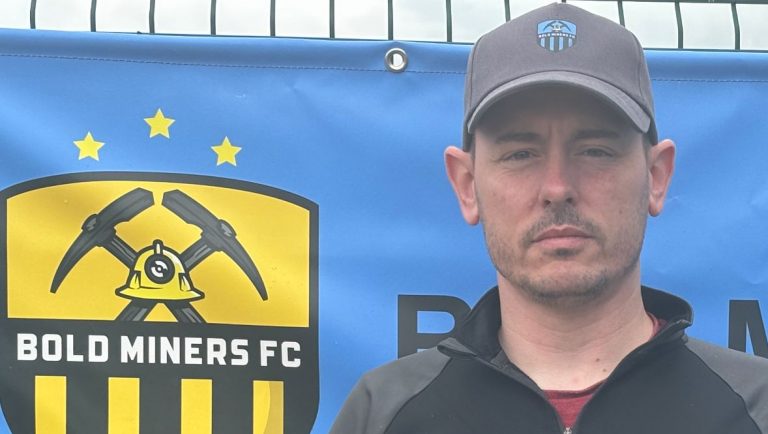 Meet the Coaches: Darren Miller | Bold Miners FC