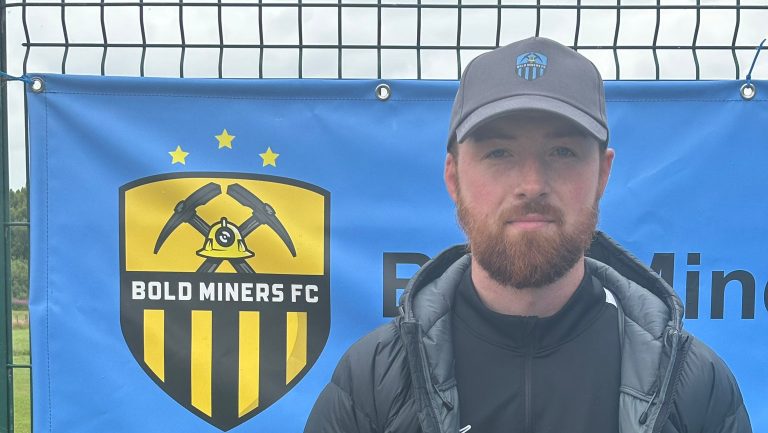 Meet the Coaches: Luke Lawson | Bold Miners FC