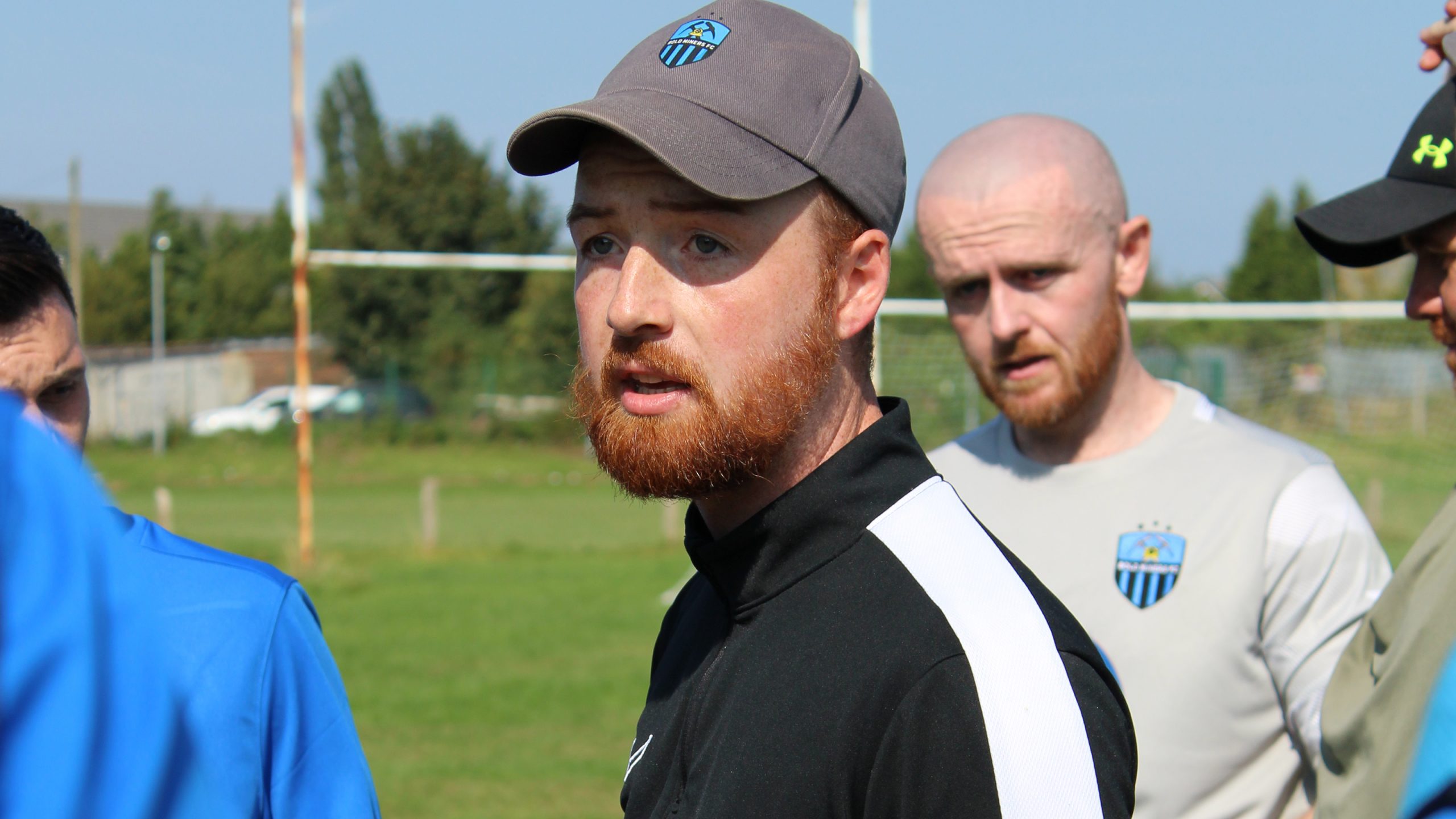 Meet the Coaches: Luke Lawson | Bold Miners FC